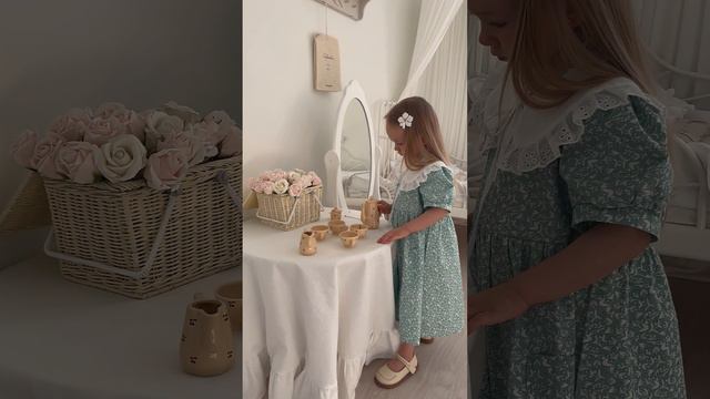 Мятное платье от бренда Мирмишелька🤍
#shorts