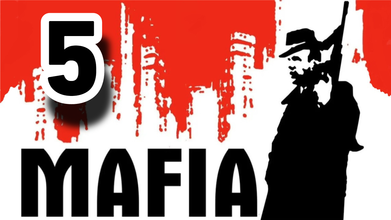 Прохождение Mafia — Часть 5