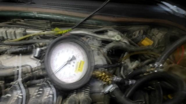 митсубиси монтерей спорт не едет.