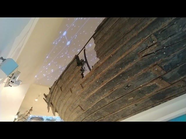 Прибалтика - 2020. Таллин. Морской музей 1