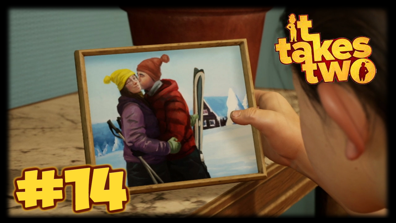 Под Покровом Льда #14 | It Takes Two