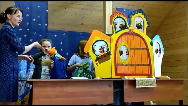 Егорова Юлия Александровна