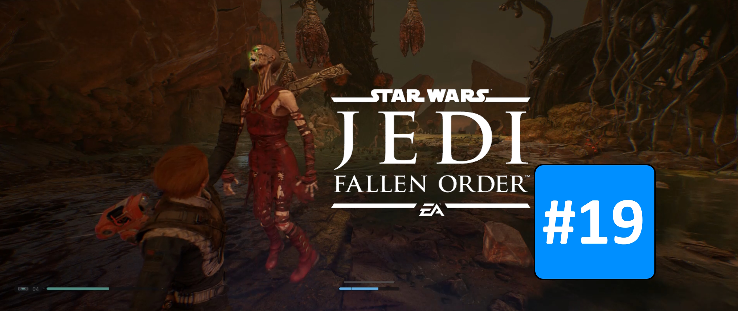 ПОБЕГ ИЗ ДАТОМИРА ➤ Star Wars Jedi: Fallen Order ◉ Прохождение #19