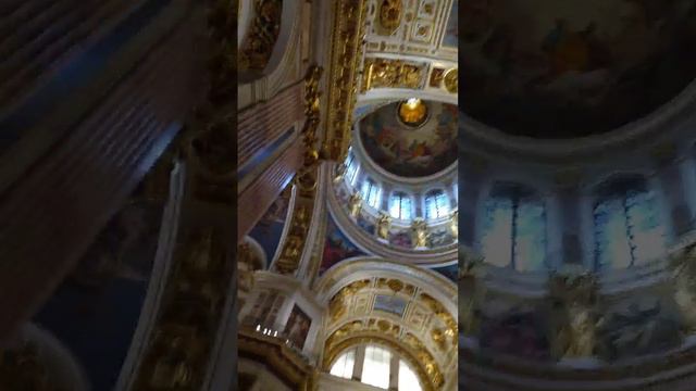 Исаакиевский собор