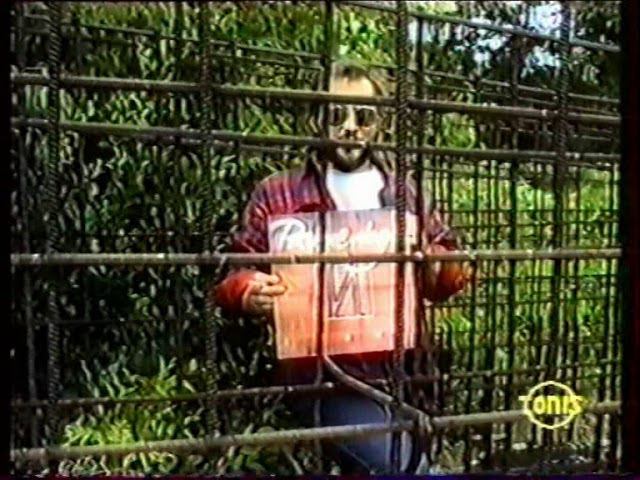 1993. Разные Люди – Вышел винил «1992» (Харьков, TK Tonis, 1993)