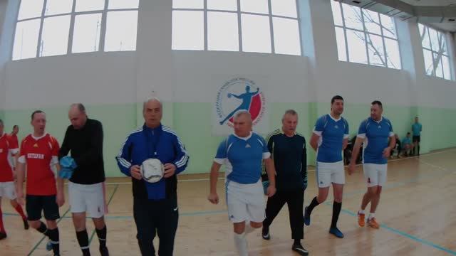 Ветеран — Коралл  (27.01.24)