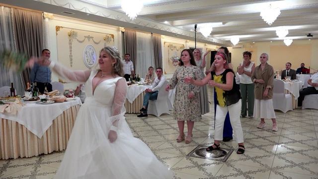 6 августа Свадебный КЛИП
