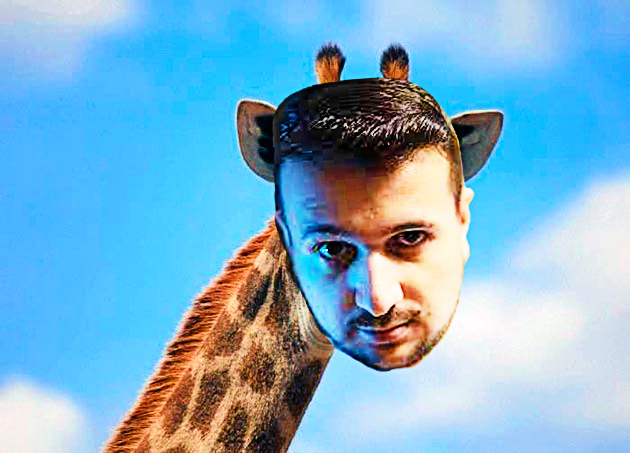 Marmok - ЖИРАФ ОБМАНЩИК [Игродно] ?