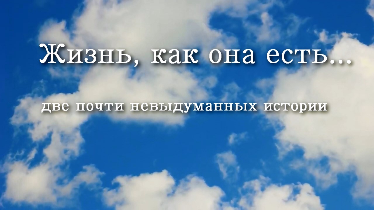 Жизнь как она есть.mp4