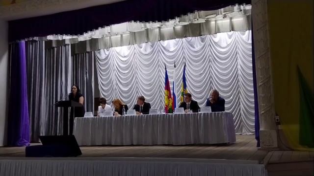 Заместитель министра ТЭК и ЖКХ КК приняла участие в 15 межрегиональном фестивале территориального об