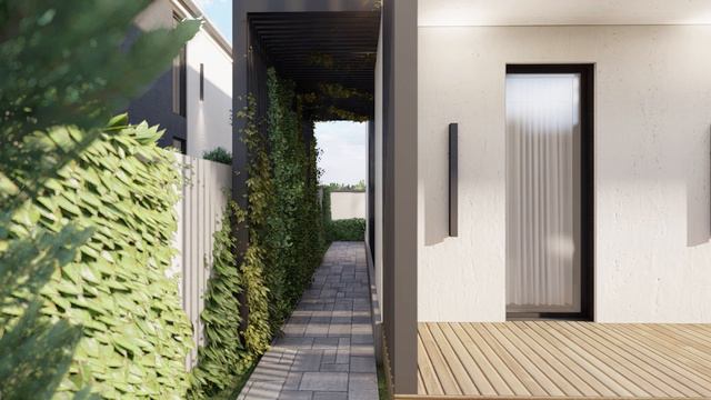 Кейс коттеджный поселок AMG Shin