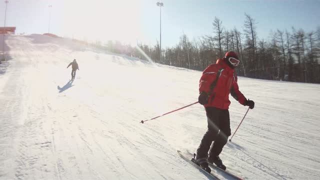 Тап-та-пири-пита. Горные лыжи. Путешествие.
