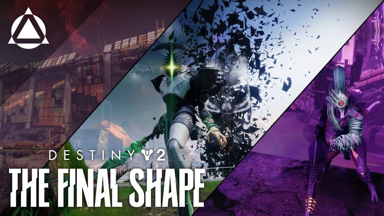 Paracausal Mutilation (Music System B) - Destiny 2： The Final Shape OST