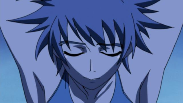 Гравион 1 сезон 8 серия «Там, где сражаются Боги» (аниме-сериал, 2002)