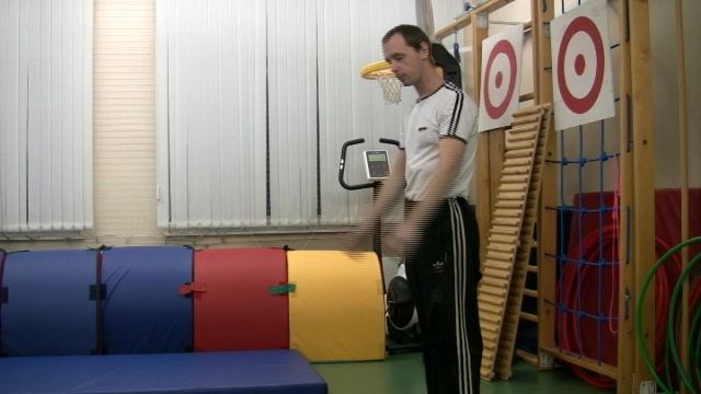 Падение прямым телом