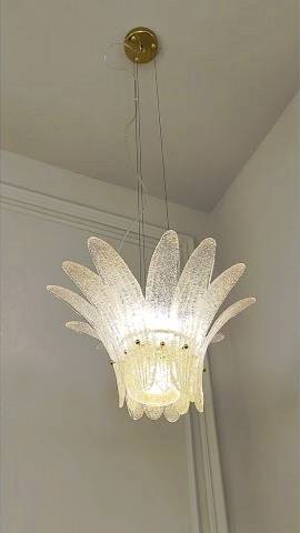 Подвесной светильник NEWPORT 8804/S gold