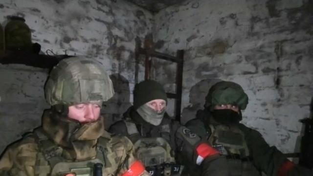 Честное интервью русских воинов с Купянского направления!