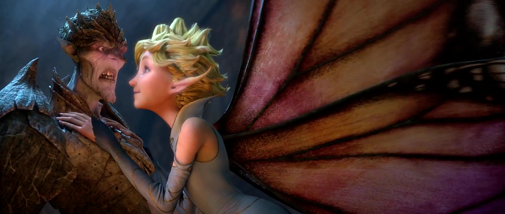 Странные чары - ' Sugar Pie Honey Bunch!'