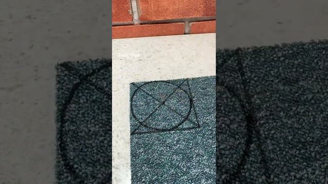 Хитрости при укладки ламината и ковролина. Интересные идеи и лайфхаки.