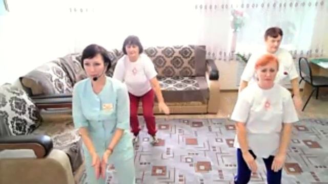 Открываем цикл онлайн-занятий по практике "Группа здоровья по ВОП" для победителей конкурса БК