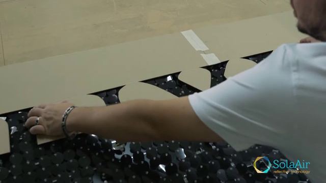 Luxury вывеска с пайетками под заказ