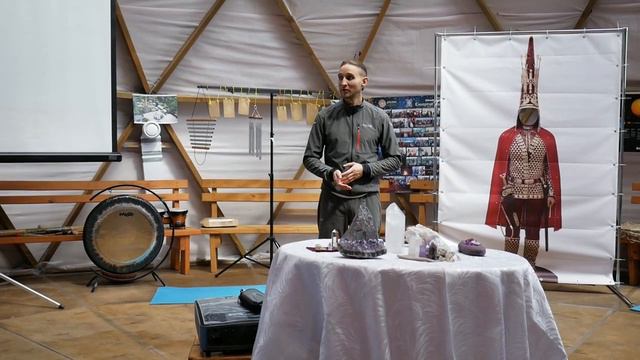 Светильники в практиках.  Дмитрий Лапшинов