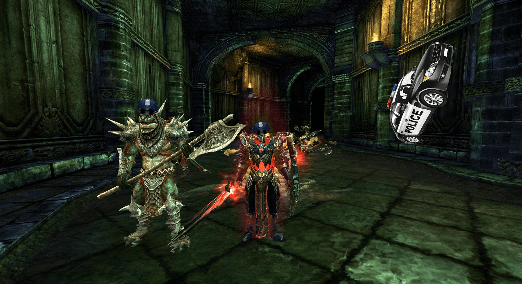 Войсакоп: "полиция дропа 11"