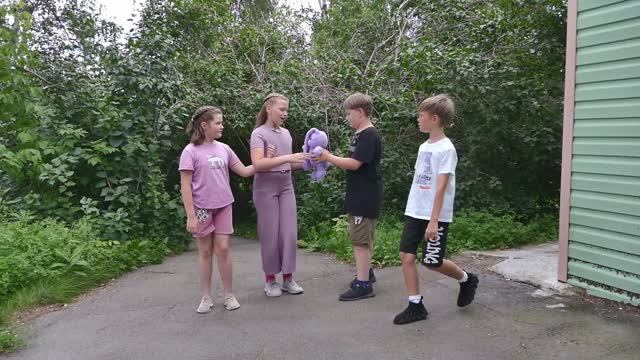 Девчачья дружба