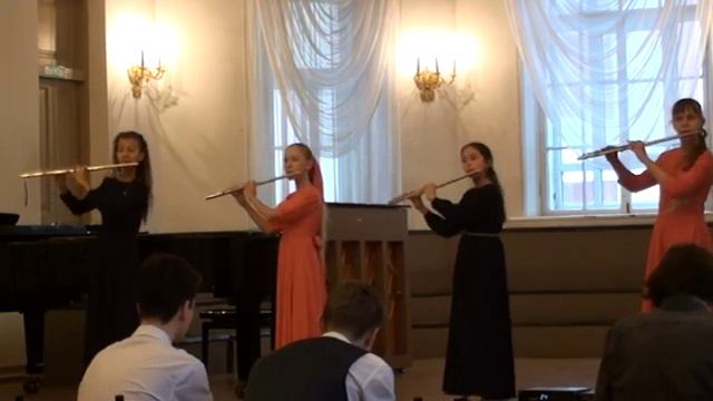 Квартет "Апрель"