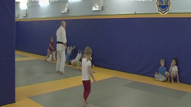 Зеленоград.Игровое детское дзюдо с 3 лет.2015kallista.com