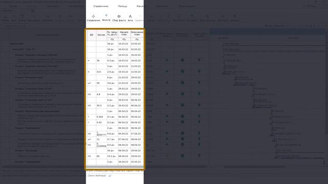 Программа Адепт: Управление строительством