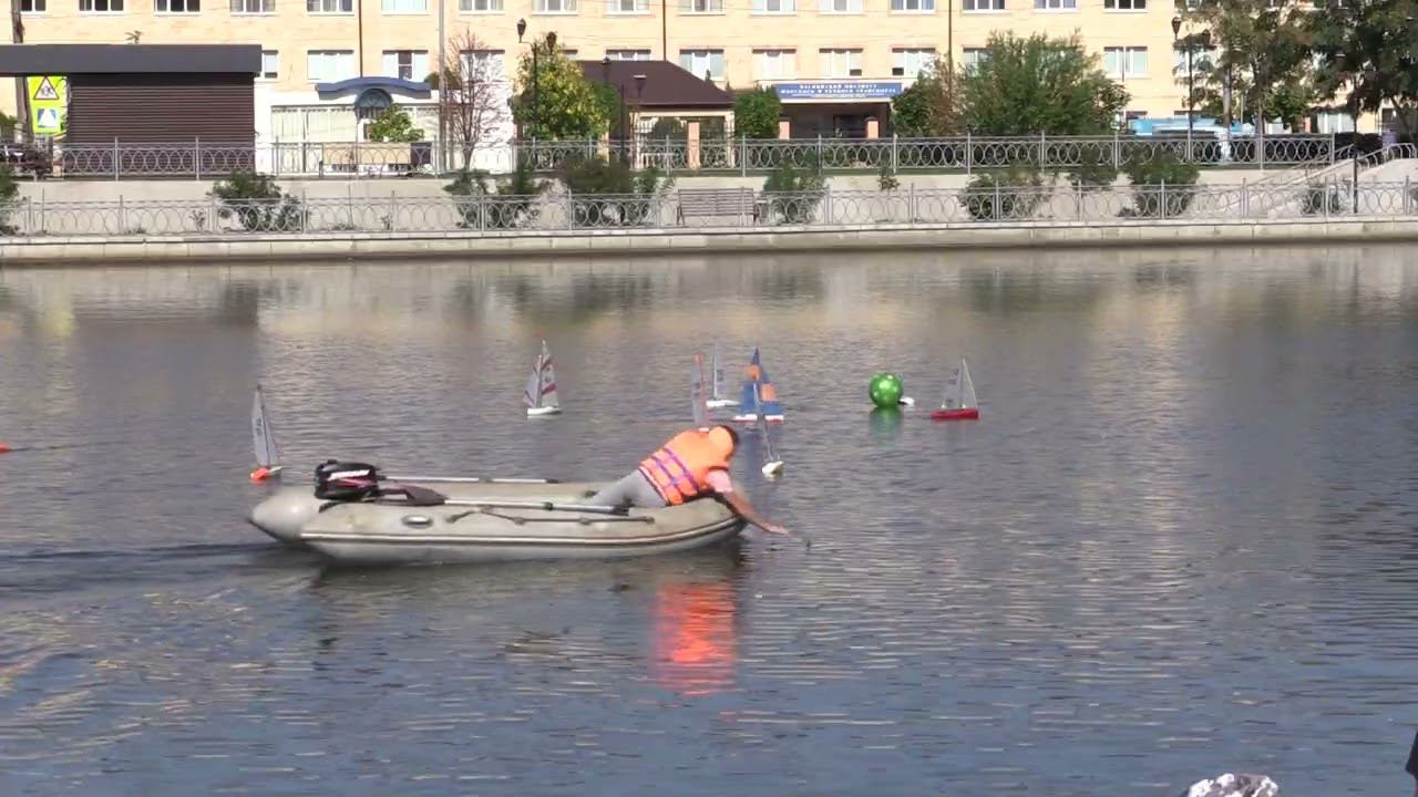 Гонка 2A F5-mono(MicroMagic) ЧР Нижневолжская Регата 29.09.2023