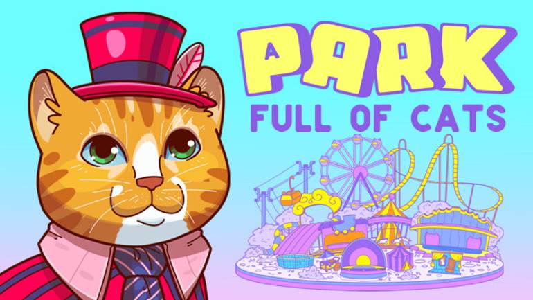 Прохождение игры A Park Full of Cats