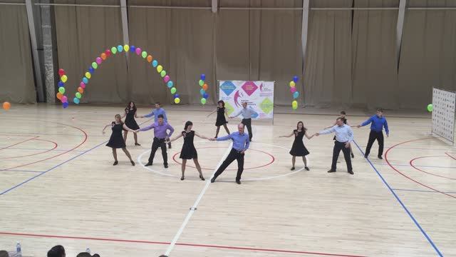 Конкурс "Танцующий город"-2020