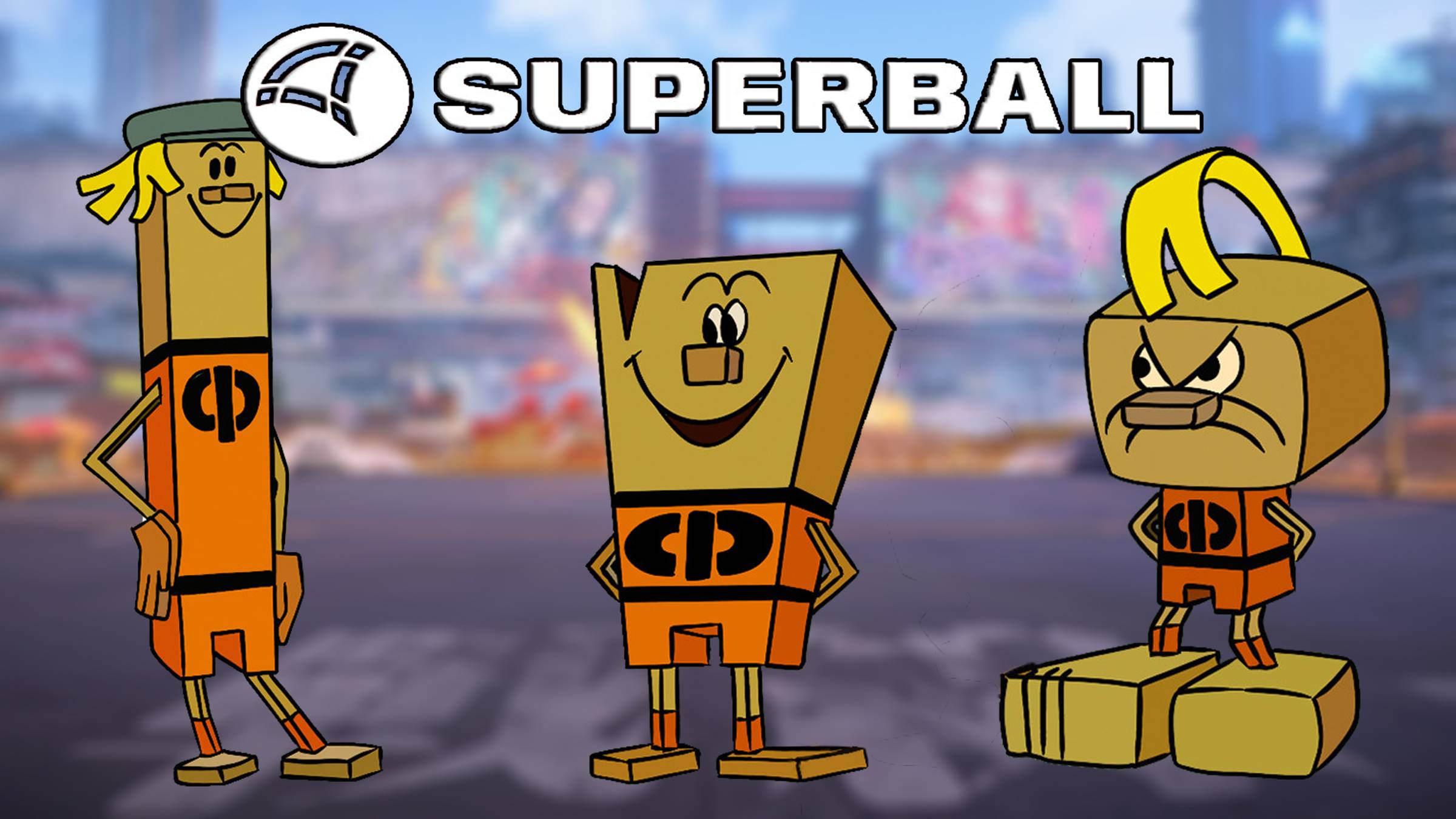 Нас продолжают обижать и унижать в SuperBall #3