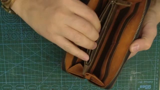 Мужской Клатч обзор