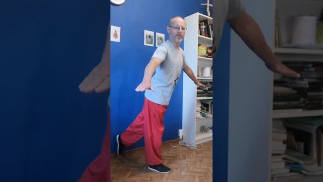 Координация. Устойчивость. №1.