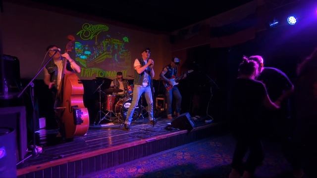 Stressor- Lotta Lovin`