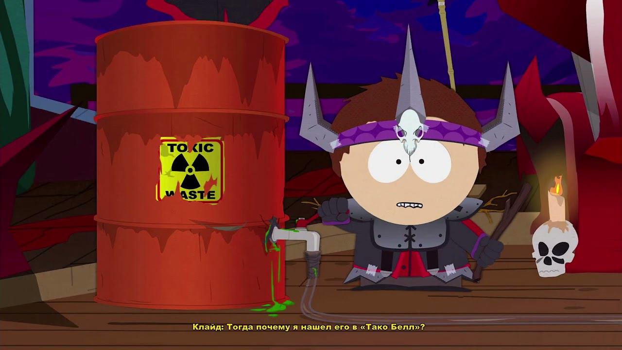 South Park The Stick of Truth part 11 NINTENDO SWITCH/Южный парк: палка истины НИНТЕНДО СВИТЧ Ч.11