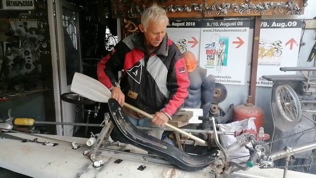 Аквабайк Дашевского