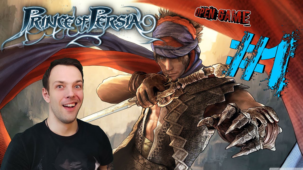 Prince of Persia ► Прохождение № 1 ► Восточная сказка)
