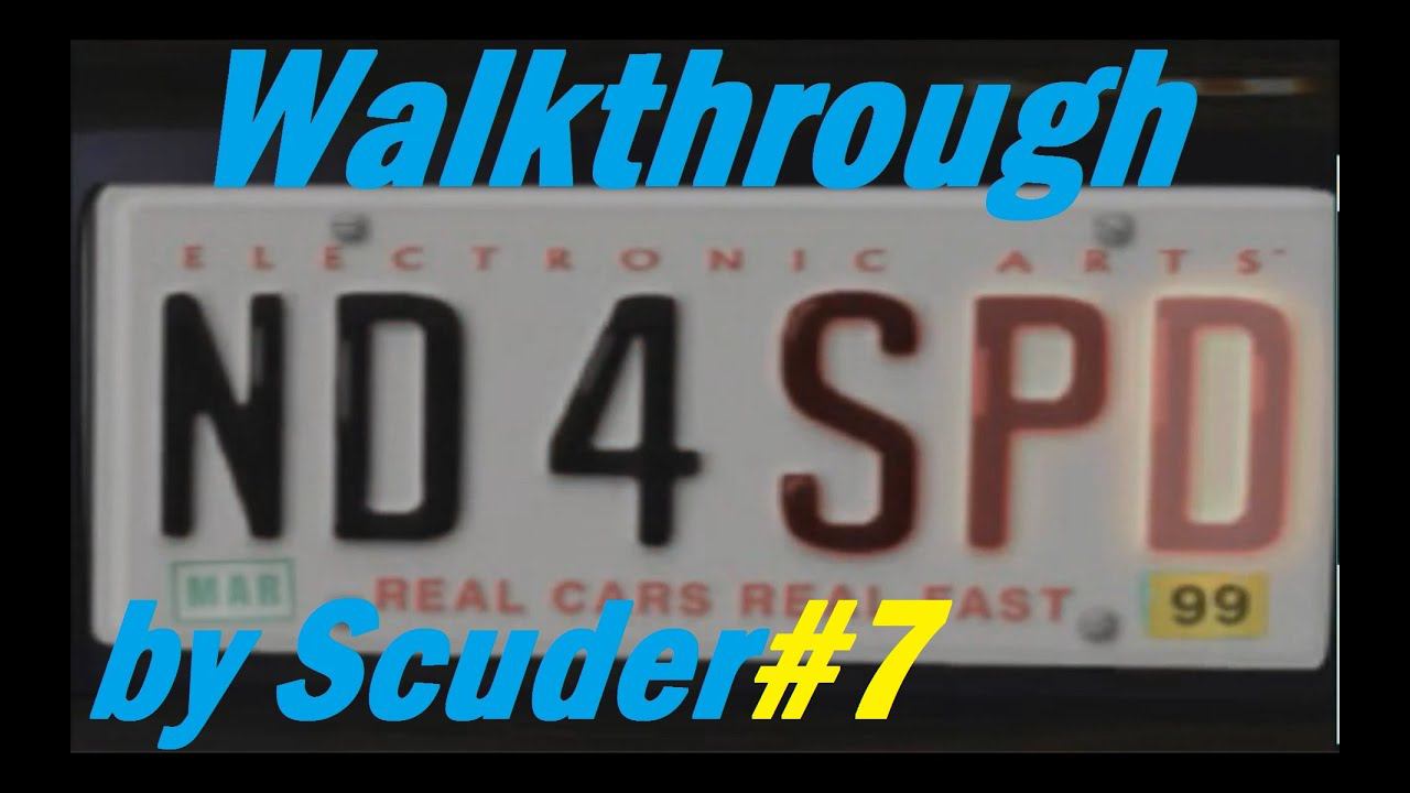 Прохождение Need For Speed 4: High Stakes часть 7 "Турнир Гран Туризмо"