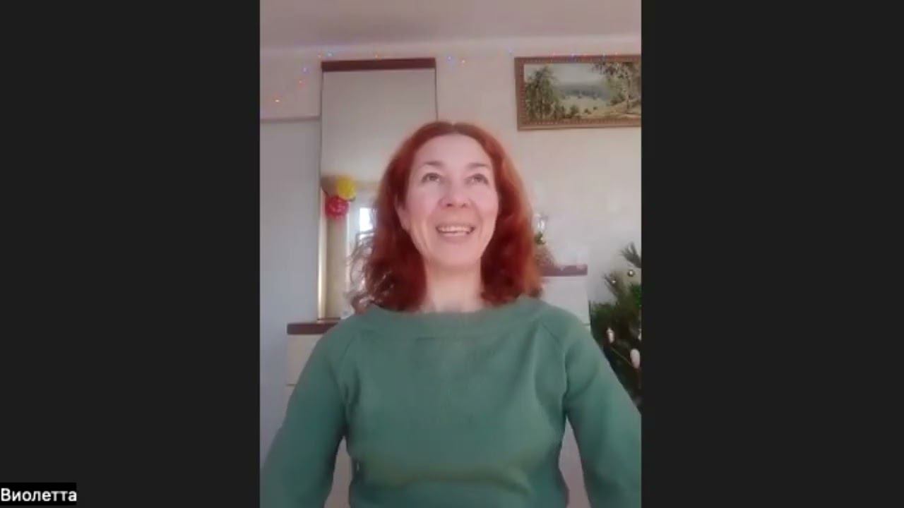 Видео отзыв Виоллетты Сербул о курсе для родителей "Код Доступа".