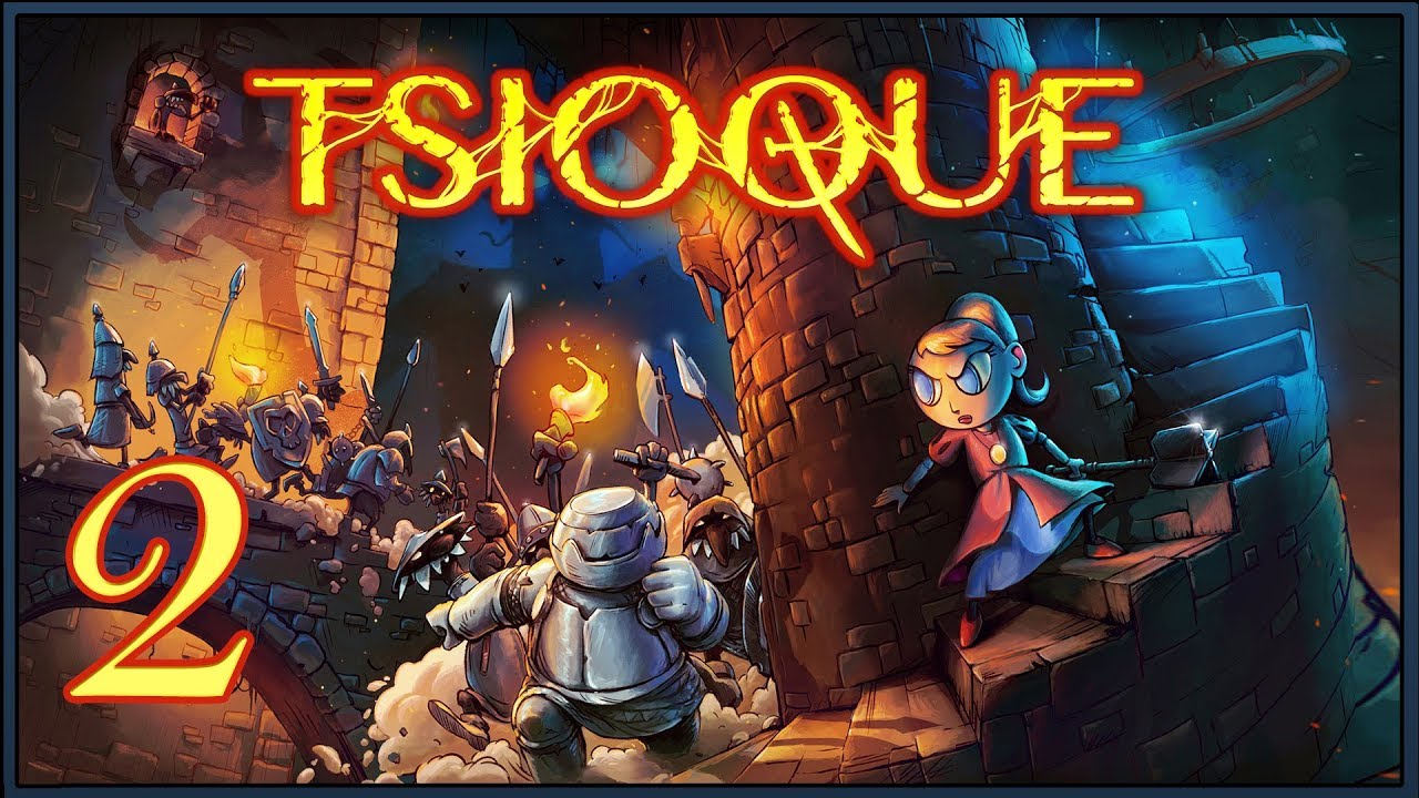 TSIOQUE ★ 2: Покои колдуна