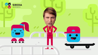 Анимационный ролик для PSN Group -  ЖК Sreda