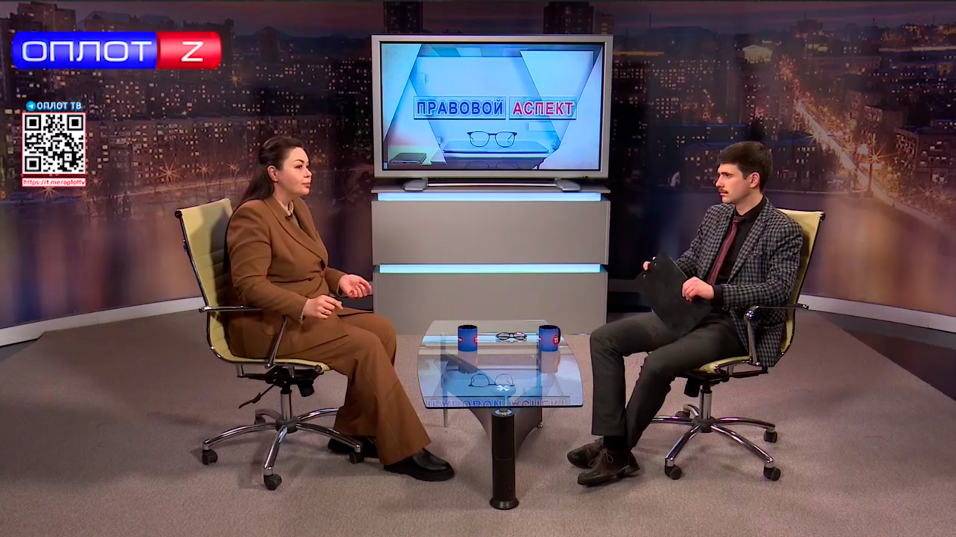 Елена Шишкина в программе «Правовой аспект» от 09.03.2024