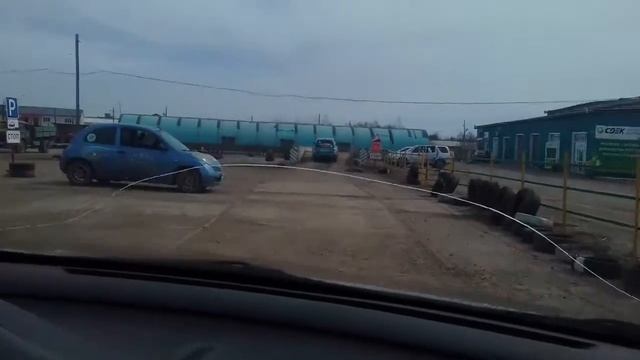 Учебное видео.Экзамен в ГИБДД на автодроме. (720p).mp4
