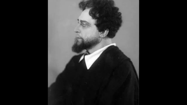 Александр Остужев - монолог Уриэля Акосты