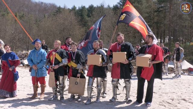 Средневековая битва Либушин 2022 - ПРОМО (23.4.2022)