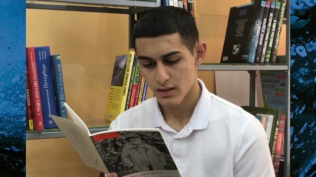 Поэтический дивертисмент. Алексей Борисович Горобец